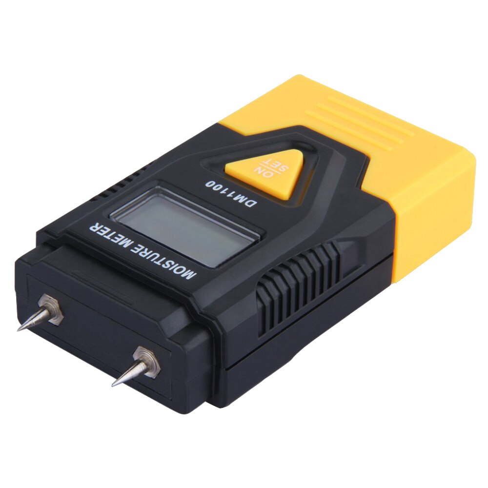3 in 1 Digital Wood Moisture Meter Concrete Timber... – Grandado