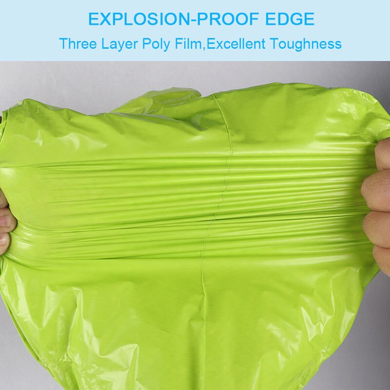 50pcs Green Poly Mailer Self Adhesive Package Enve... – Grandado