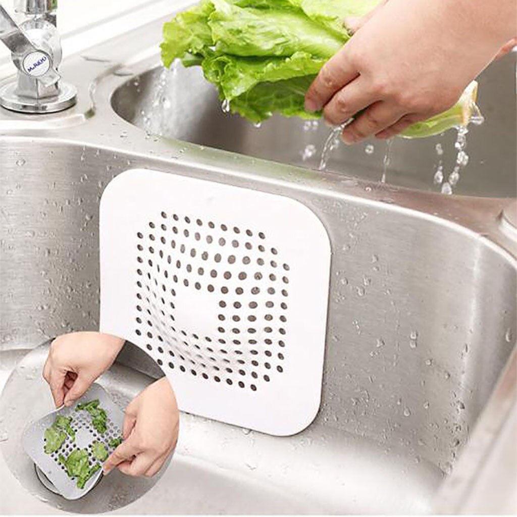 1PCS Drain-Filter Floor Drain Mat Silicone Sewer O... – Grandado
