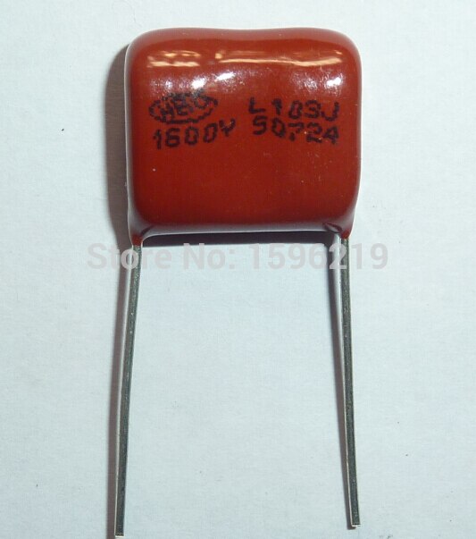 20pcs CBB capacitor 103 1600V 103J 1.6KV 0.01uF 10... – Grandado