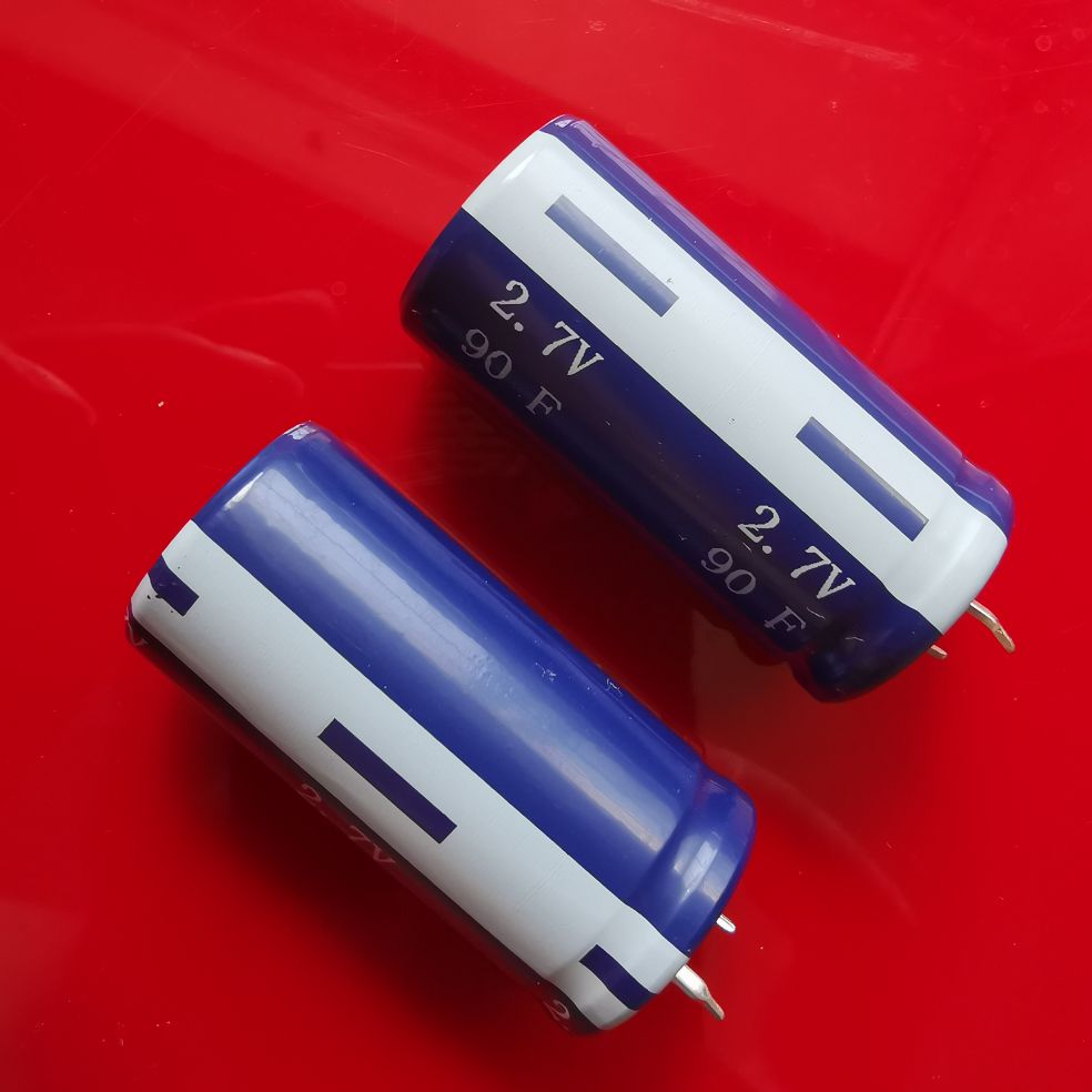 and original Super Capacitor 2.7V 90F Farad Capaci... – Grandado