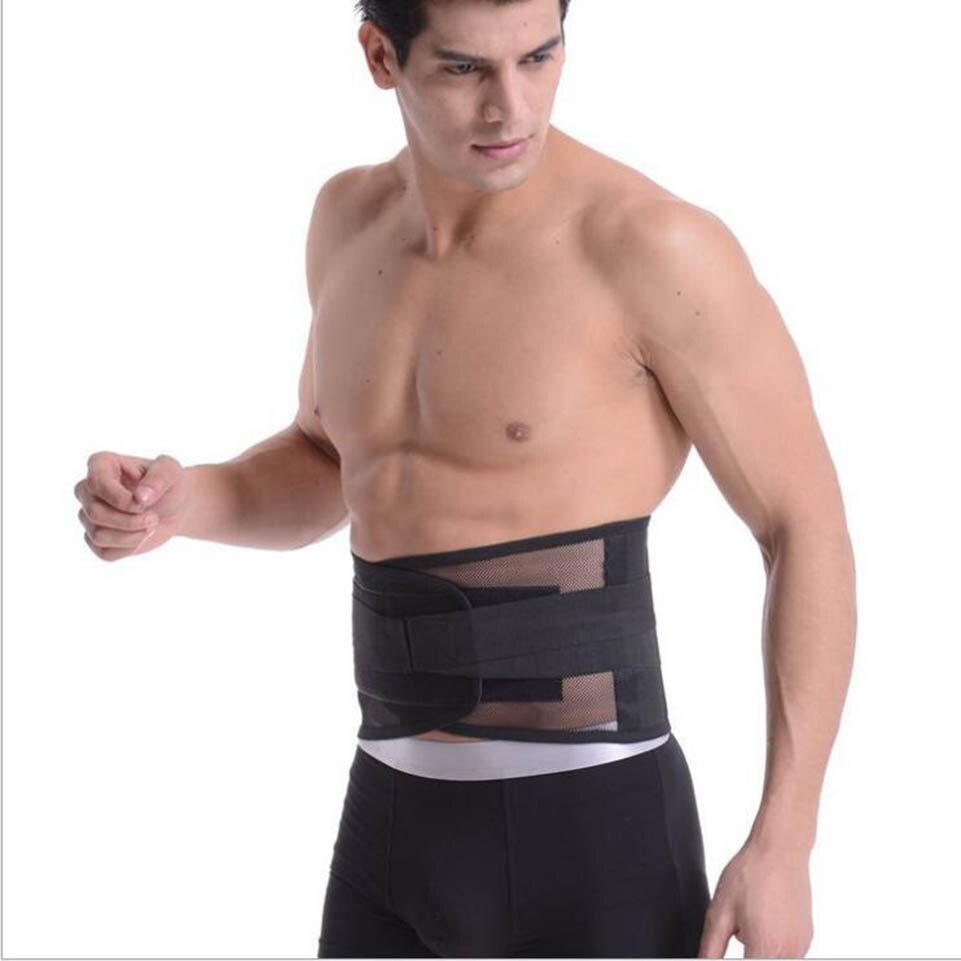 Back Brace Lagere Lumbale Riem Medische Grade Pijn... – Grandado