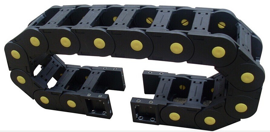 All size plastic cable chain – Grandado