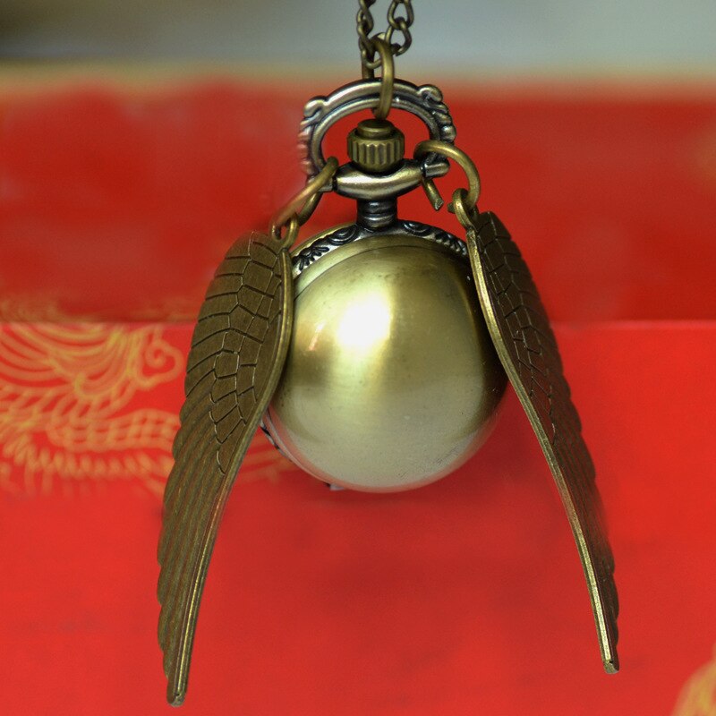 7001Small quartz pocket watch Innovative small bro... – Grandado