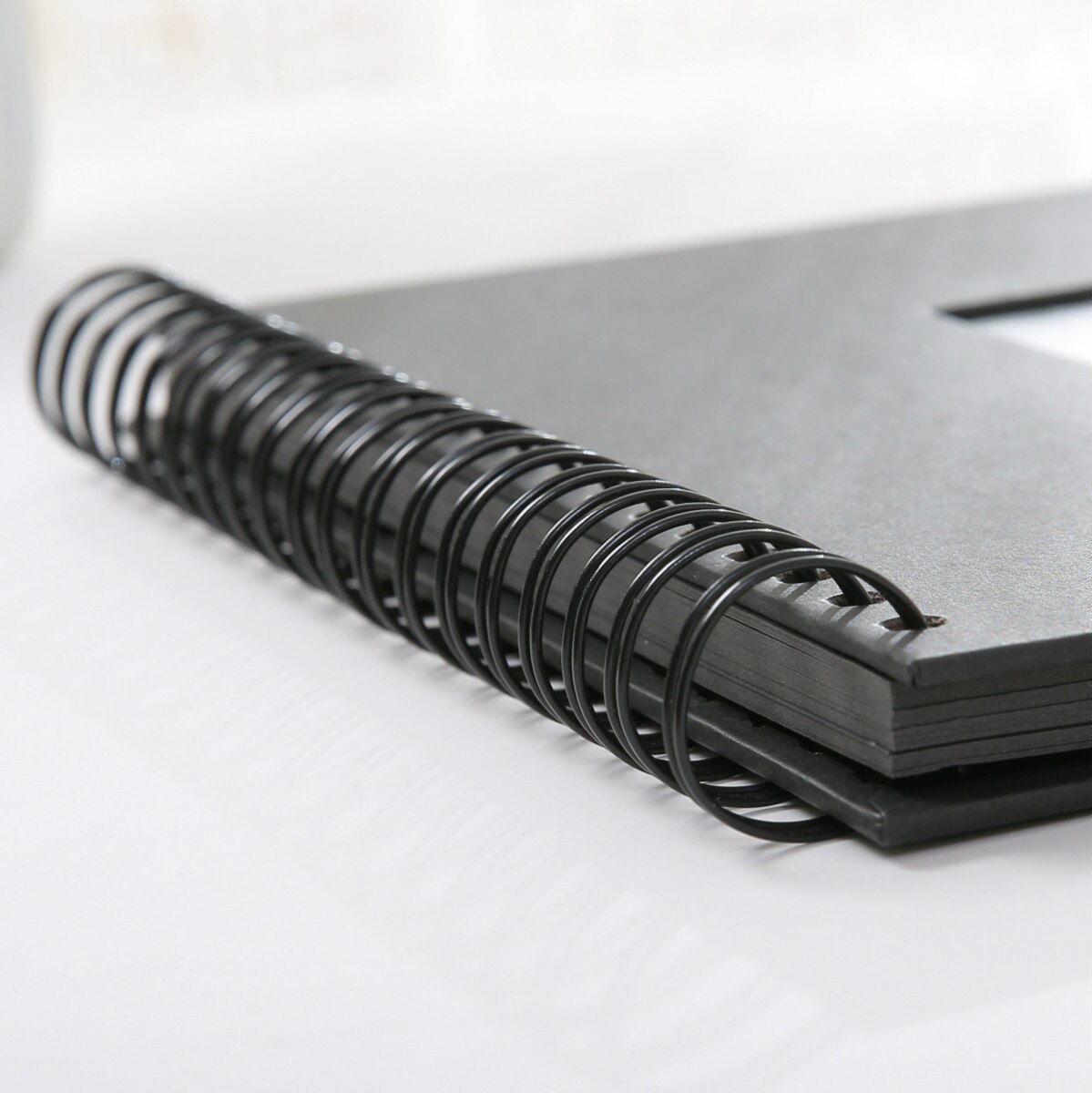 Photo Album 30 Black Pages DIY Album Scrapbooking ... – Grandado