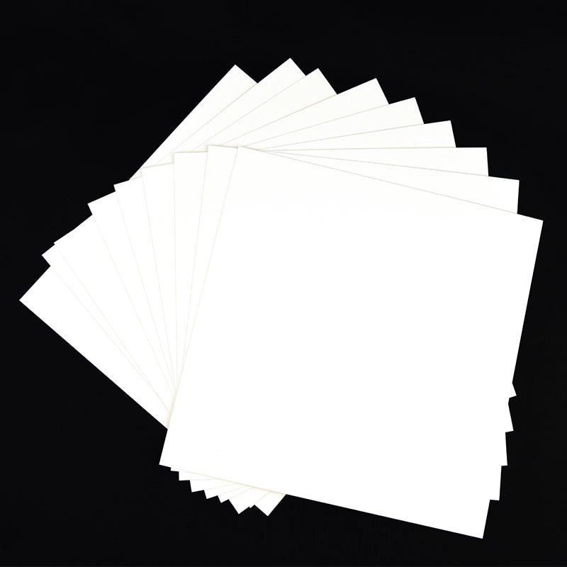 Akvarellpappret tomt gör-det-själv-vykort papper h... – Vicedeal