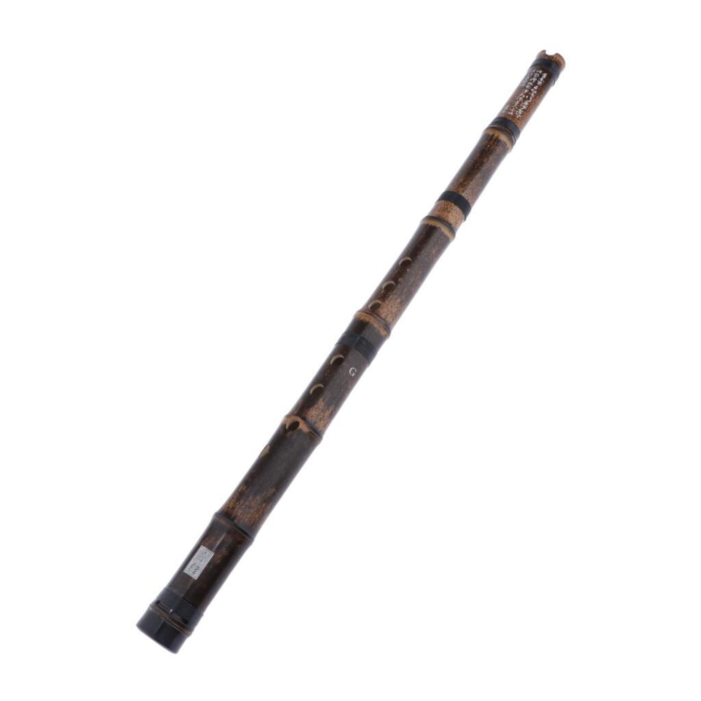 Exquisite Bamboo Flute Xiao Handmade Set Woodwind ... – Vicedeal