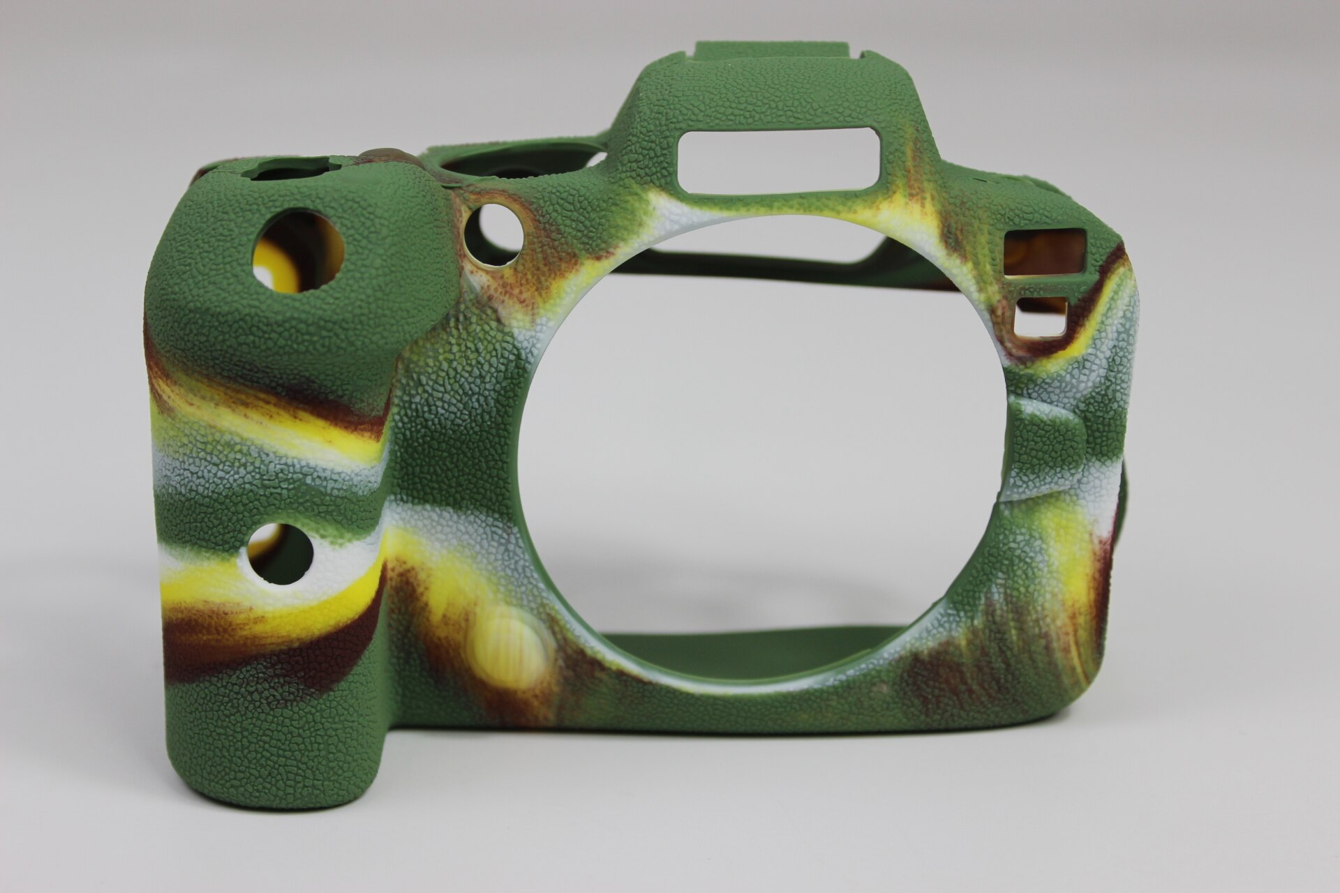 Rubber Silicon Case For Canon EOSR6 EOSR5 R6 R5 Si... – Grandado