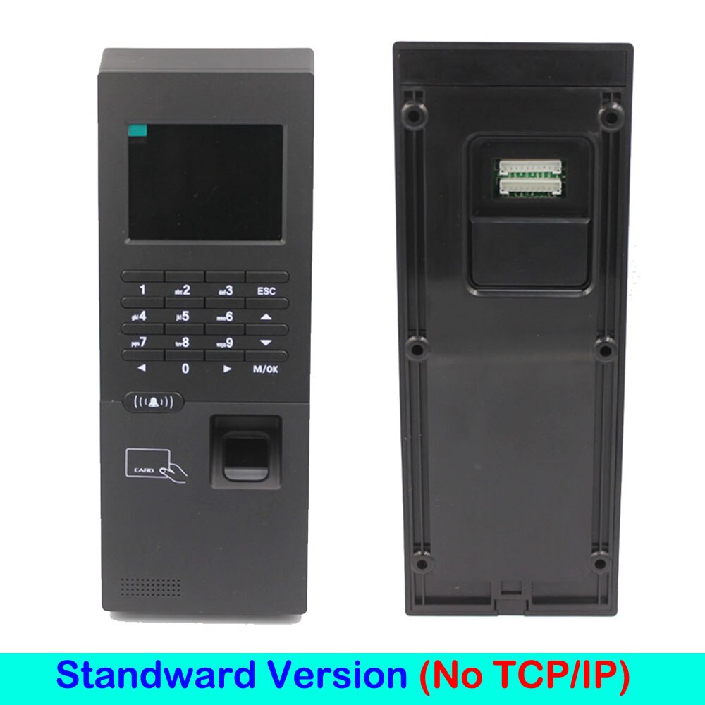 2.8inch 3000User 125Khz RFID Biometric Fingerprint... – Grandado
