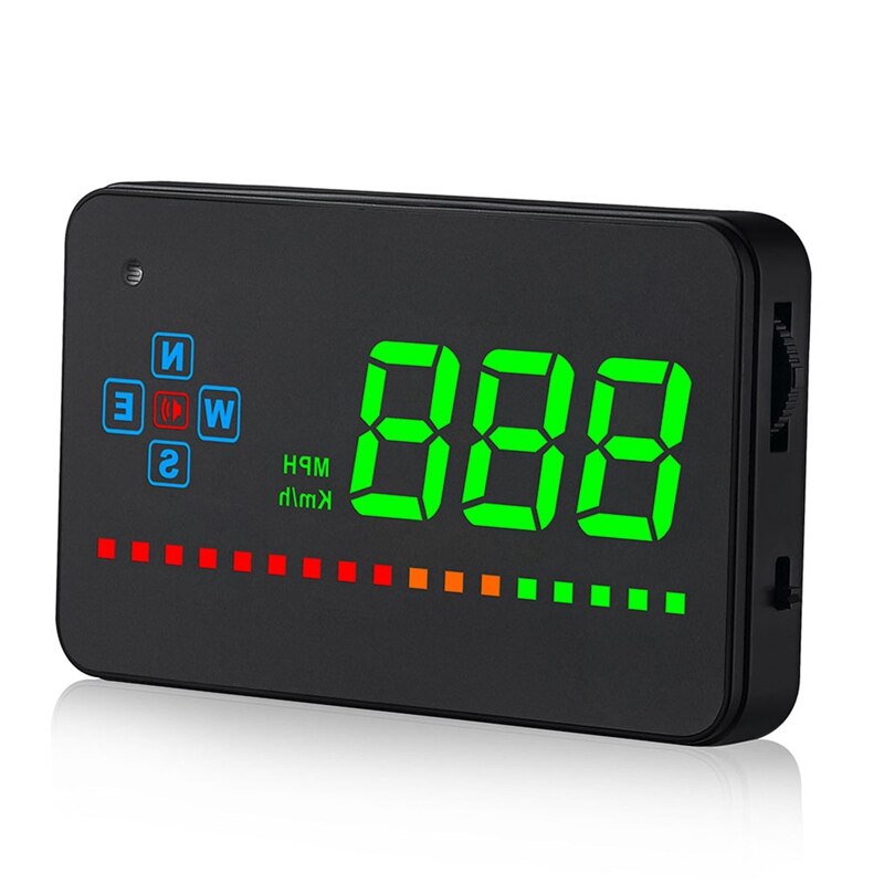 Car Hud Heads Up Display Gps Speed Display Project... – Grandado