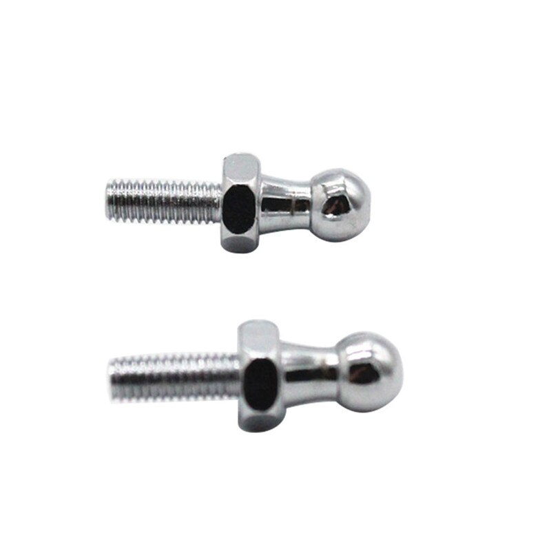 CARPIRE Nuts&Bolts 2Pcs 10mm Ball Stud Bolt M6 For... – Grandado