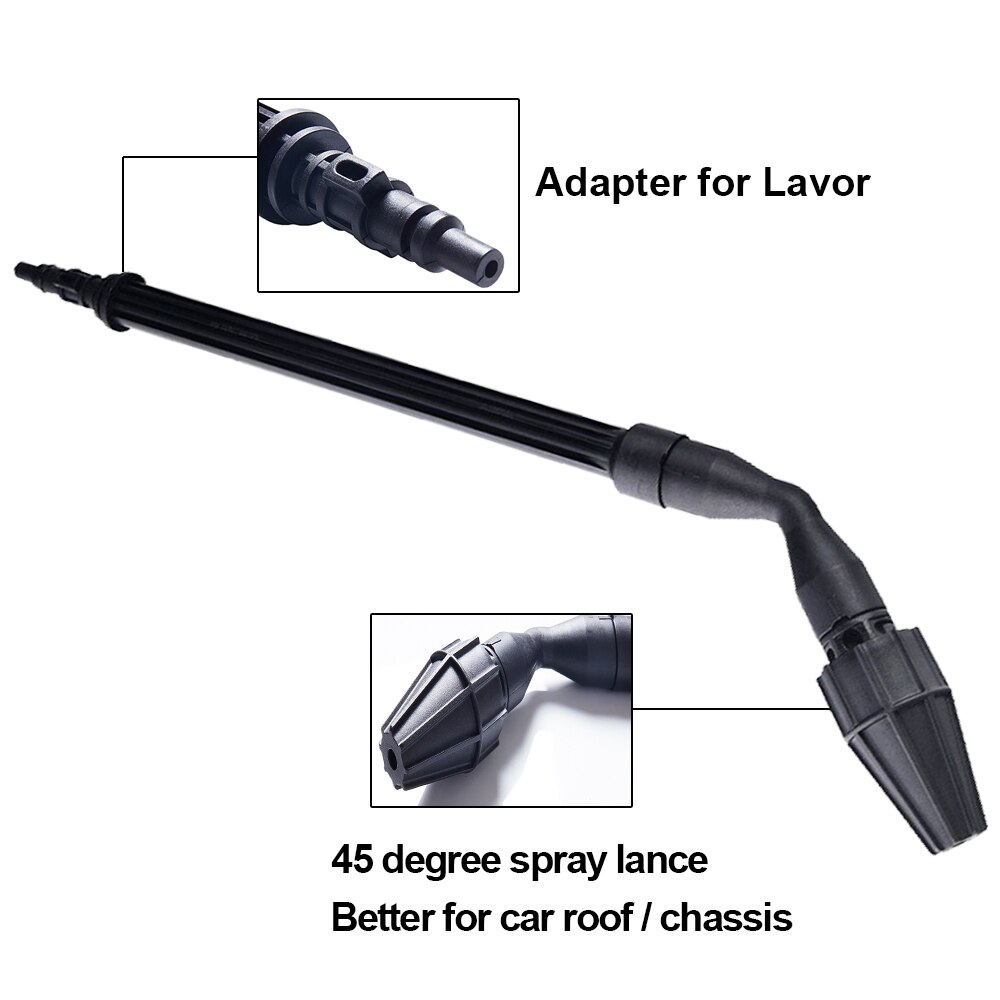 Hogedrukreiniger Roterende Turbo Lance Nozzle Wate... – Vicedeal
