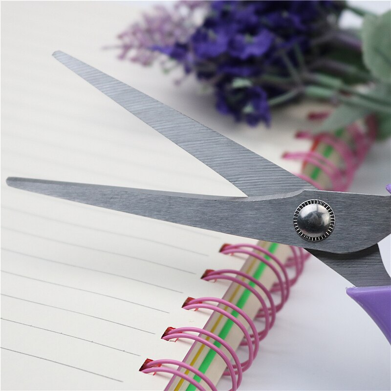 Office Stationery Scissors Student paper cutting s... – Grandado