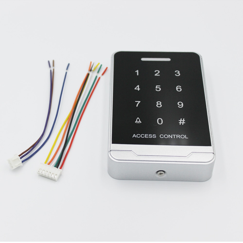 125Khz RFID Access Control Machine Keypad digital ... – Grandado