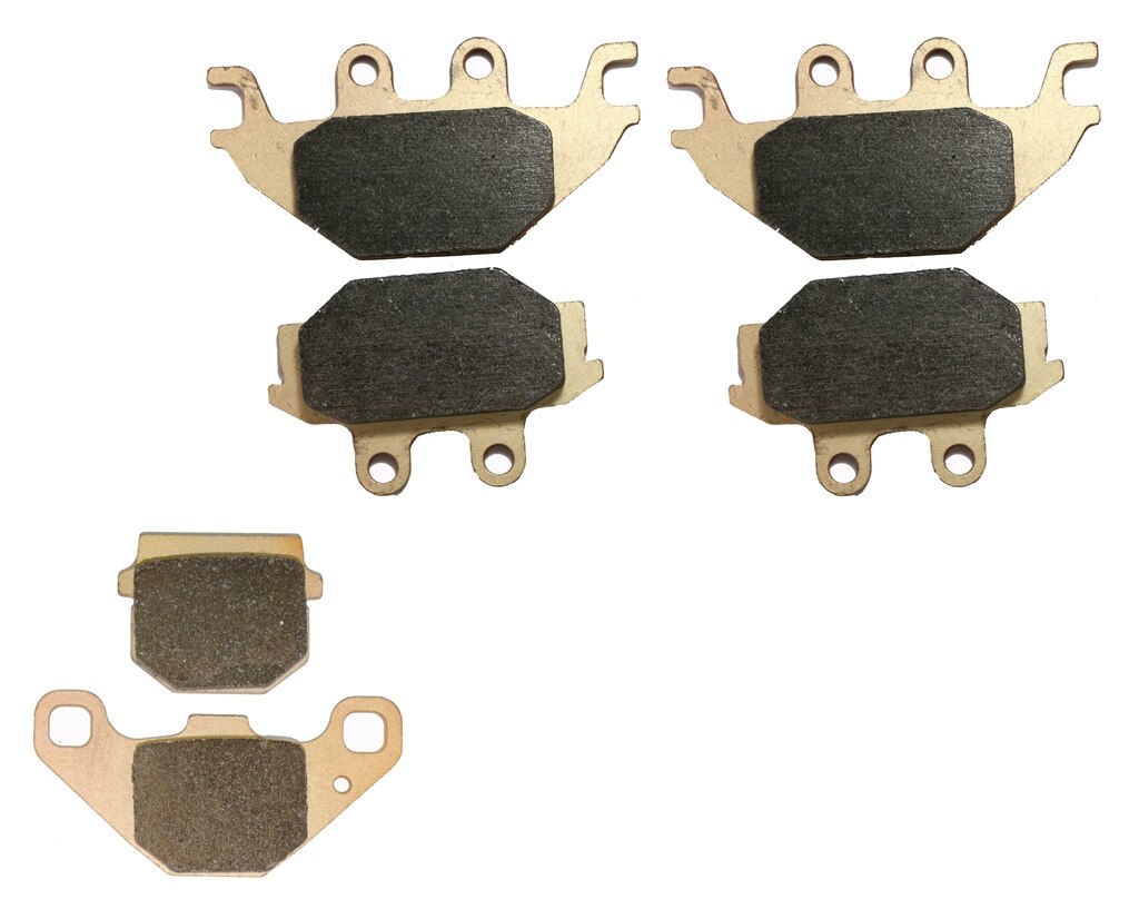 Brake Pill Pads Set for TGB ATV 450 Blade SE 4x4 F... – Grandado