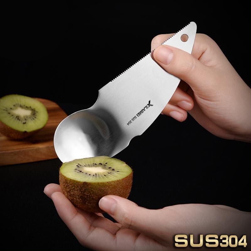 Kiwi Fruit Artifacts 304 Stainless Steel Special K... – Vicedeal