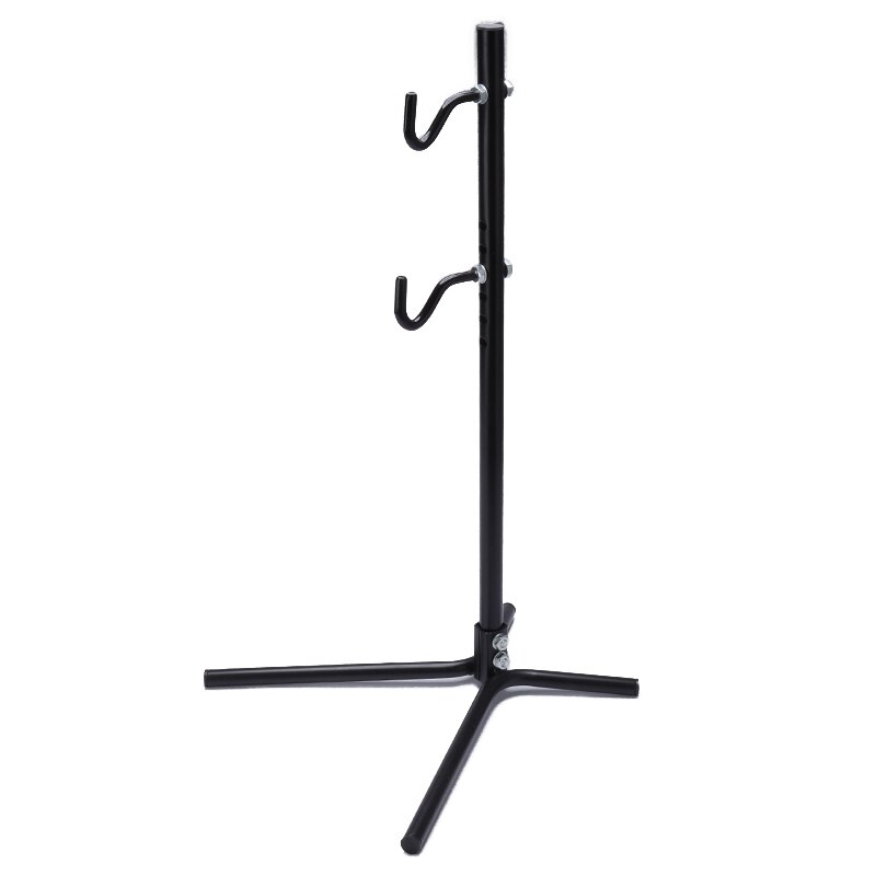 Mountain Bike Rack Parking Holder L-type Coated St... – Grandado