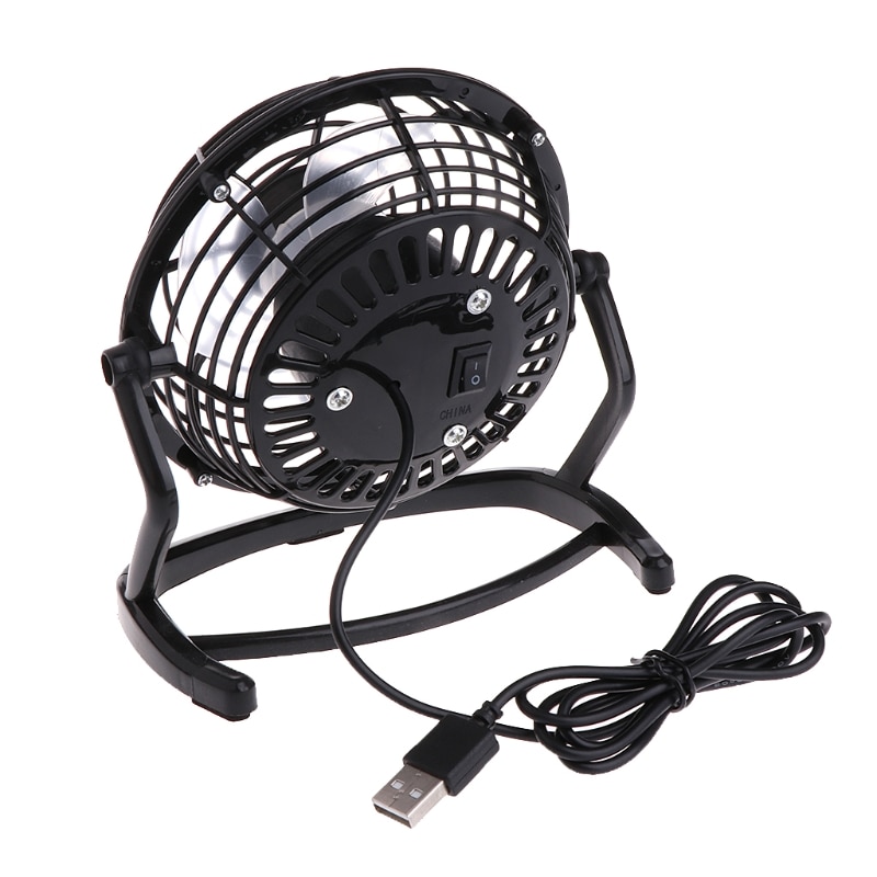 Cooling Desk Mini Fan Notebook Laptop Computer Por... – Grandado