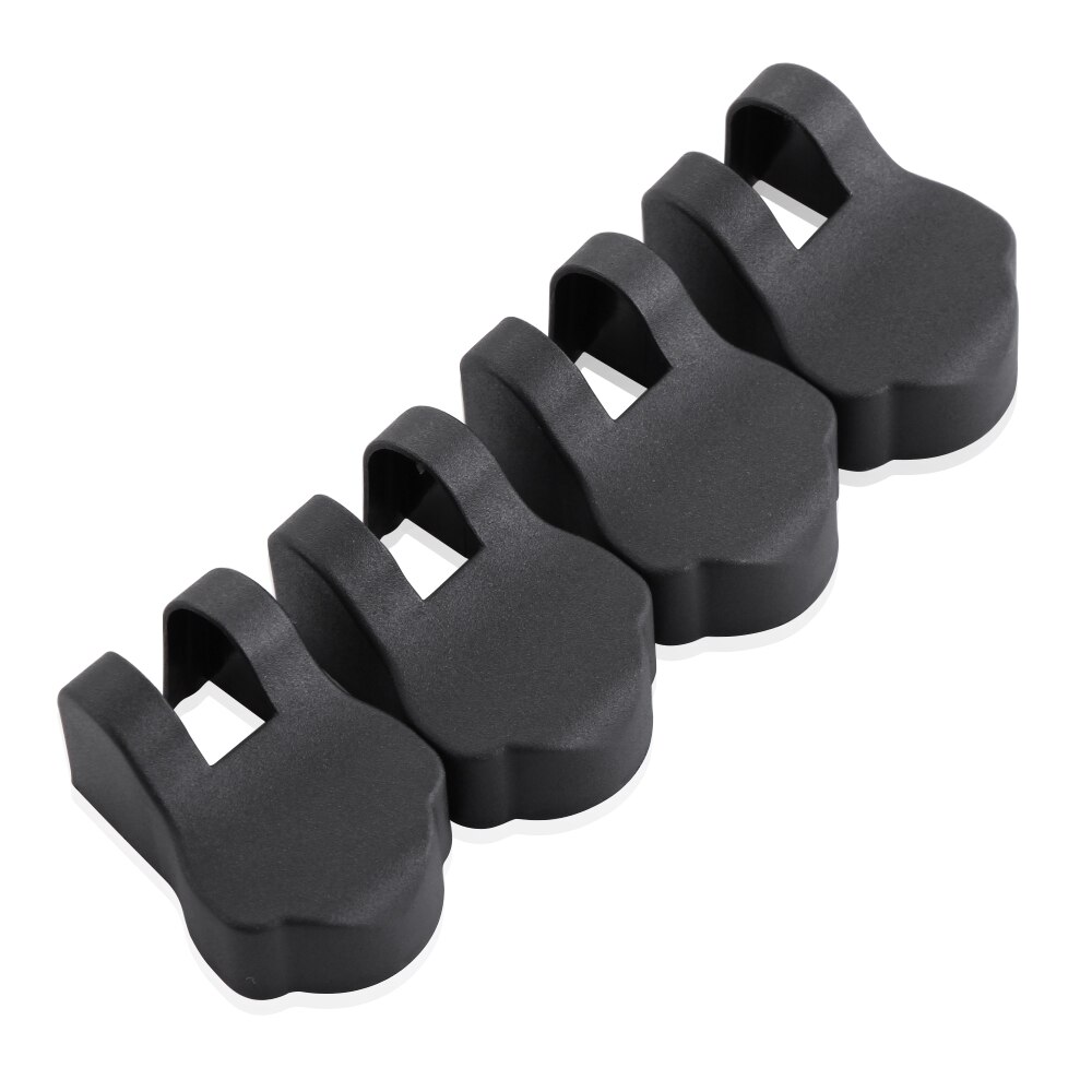 Car Styling 4pcs/set door stop waterproof rust pro... – Grandado