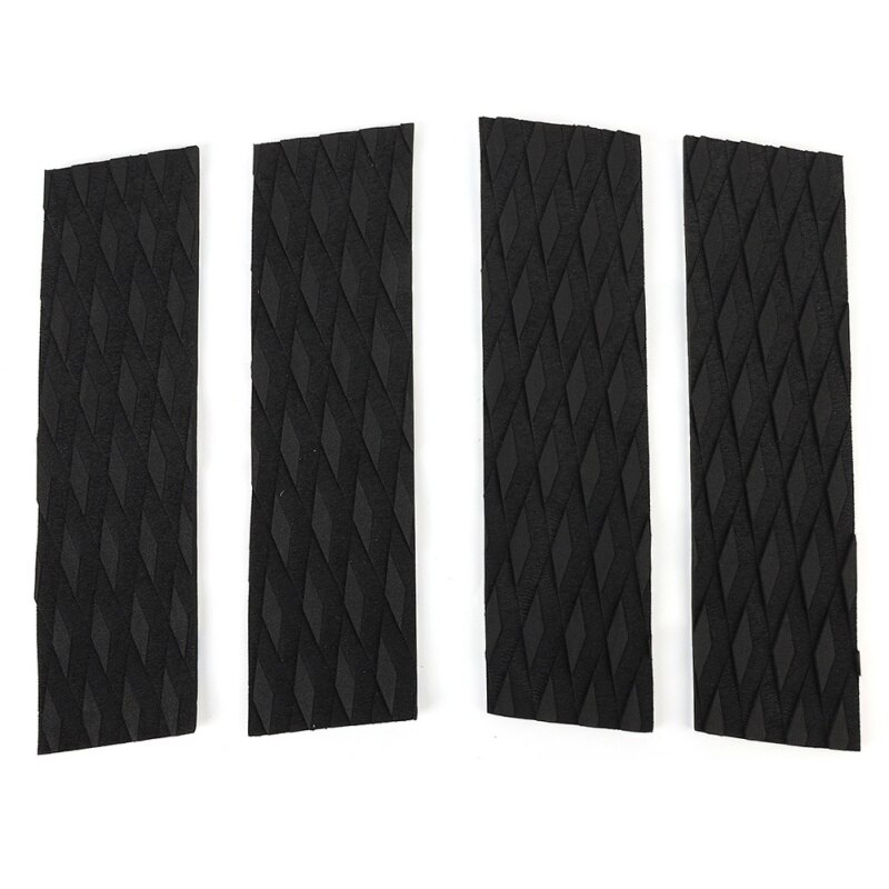 4 Pcs Surfboard Traction Pads Surf Pads Ultralight... – Grandado