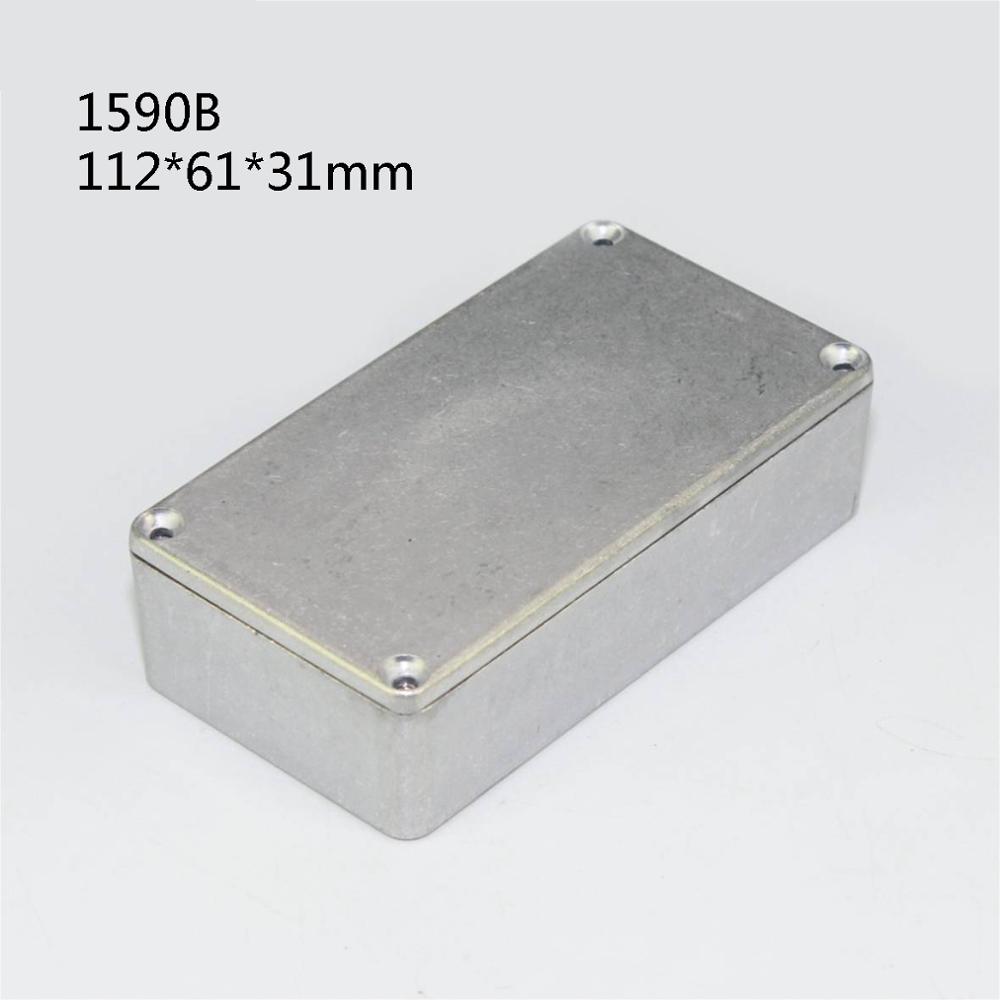 1PCS 1590B 125B 1590A Guitar Effects Pedal Aluminu... – Grandado