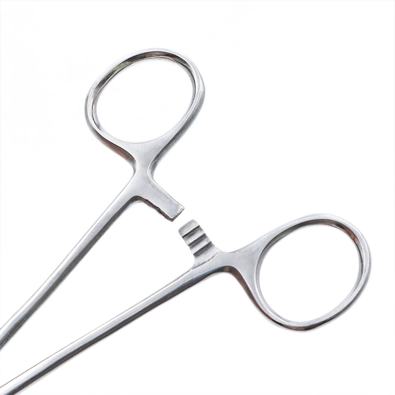 Stainless Steel Hemostatic Clamp Forceps Surgical ... – Vicedeal