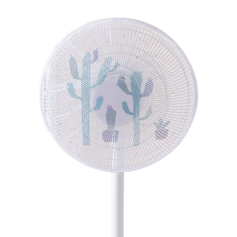 Electric Fan Safety Net Cover Anti-pinch Hand Fan ... – Grandado