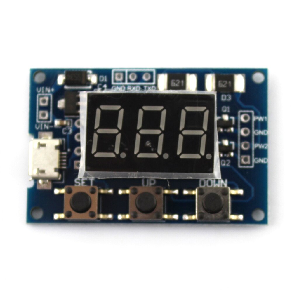 Pwm Blokgolf Signaal Generator Verstelbare Signaal... – Grandado