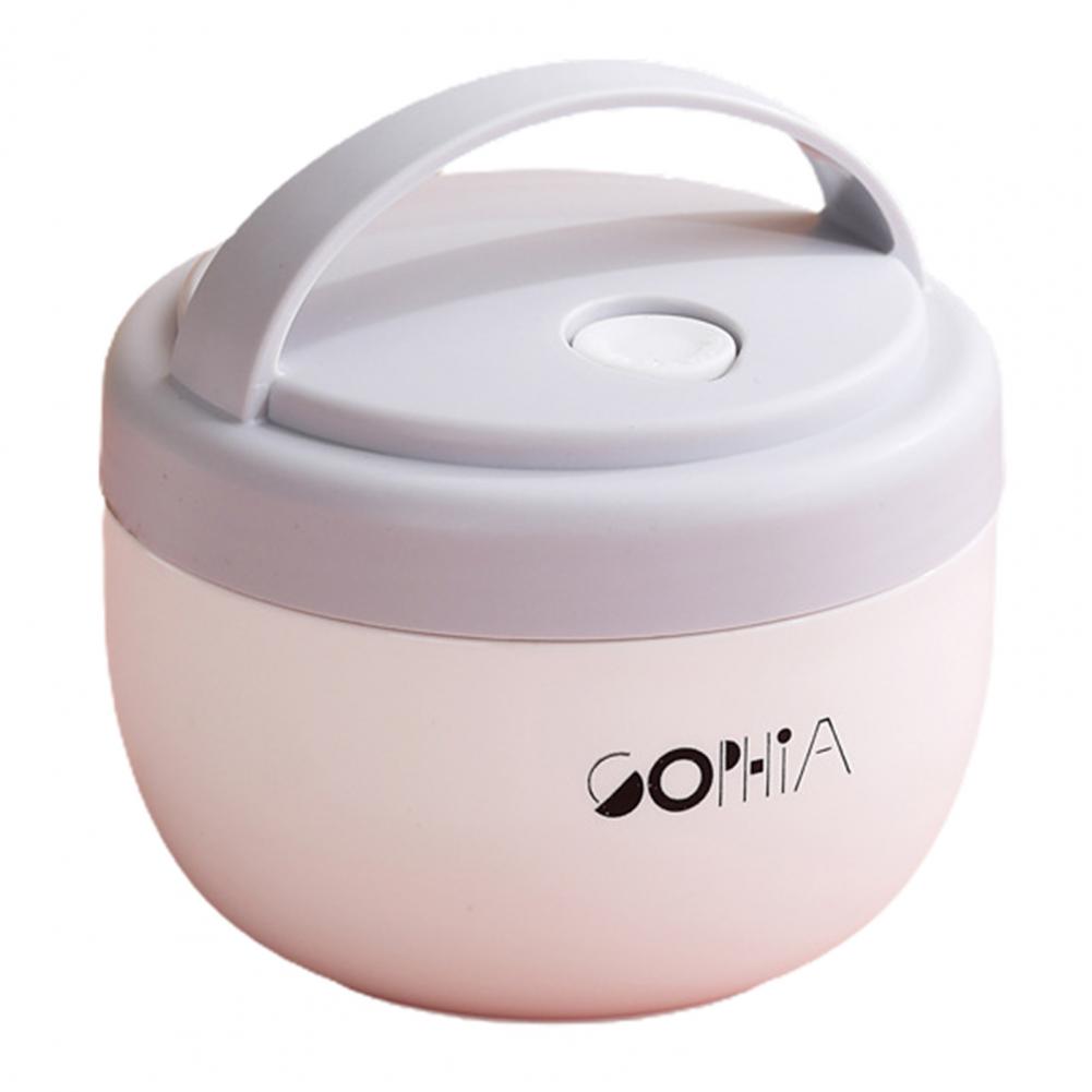 Microwaved Lunch Breakfast Cup Plastic Soup Cup Po... – Grandado