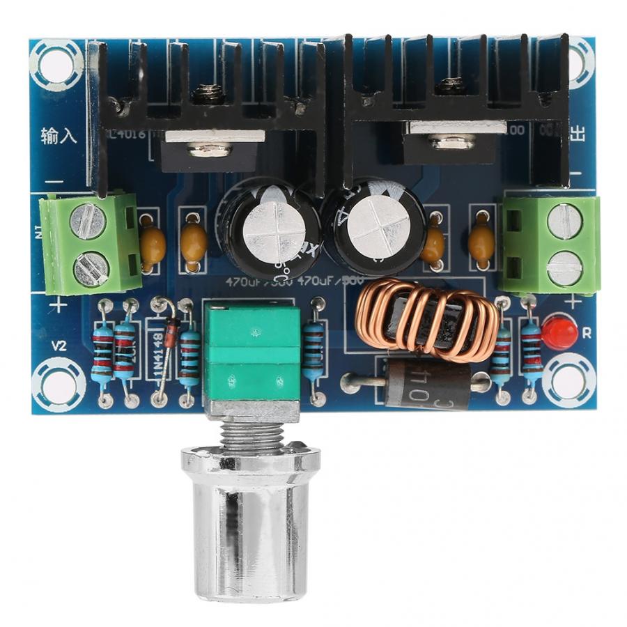 DC-DC Voltage Regulator High Power Step-Down Modul... – Grandado