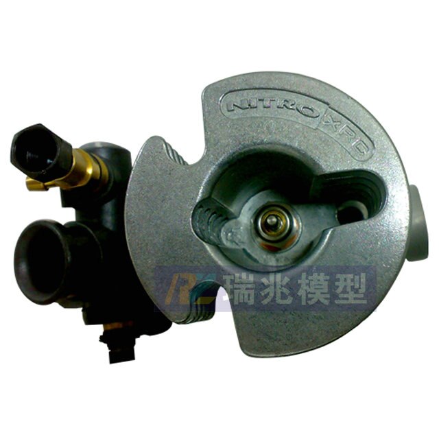 Bare metal Class 15 Oil-powered Methanol Engine Oi... – Grandado