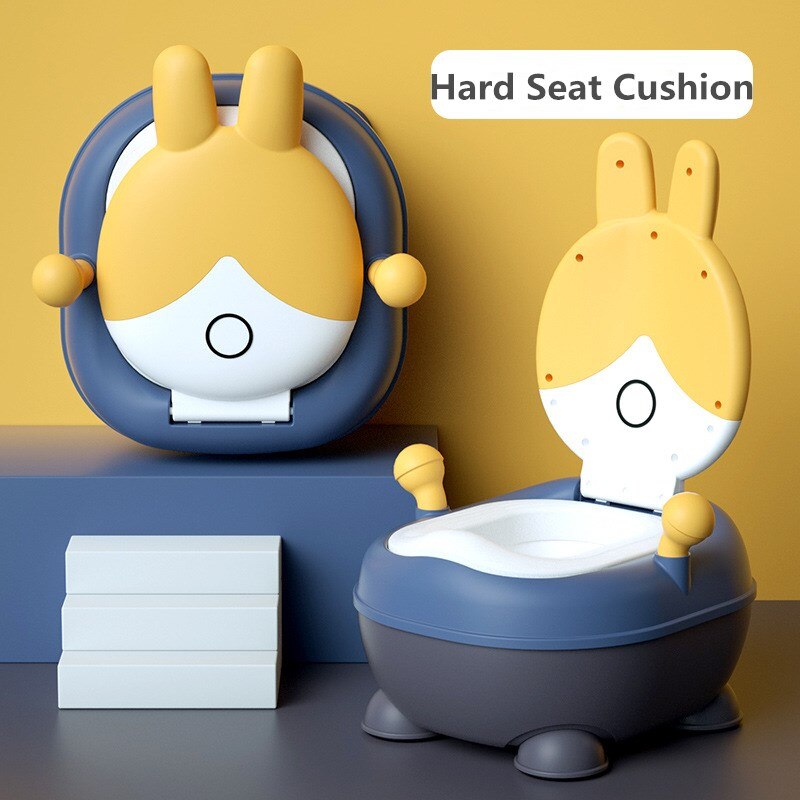 Halkfri baby potta barnpotta träningssäte baby toa... – Grandado