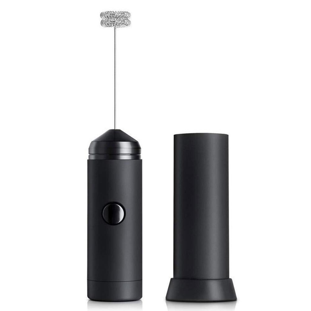 Coffee Milk Frother Electric Milk Foaming Machine ... – Grandado