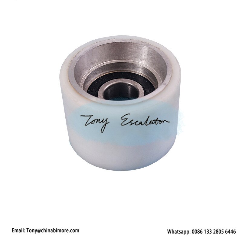 Escalator Handrail Pressure Roller OD70mm W50mm Be... – Grandado