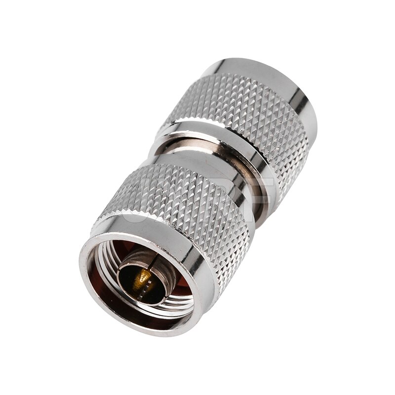 Jxrf Coaxiale Adapter N Type Male Naar N Male Plug... – Vicedeal