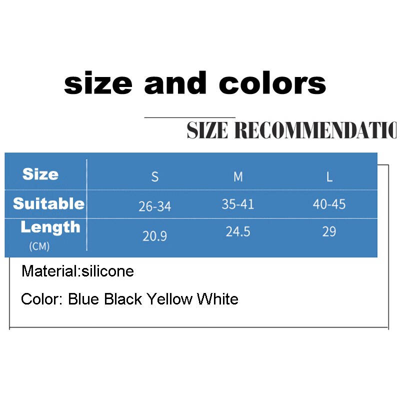 Reusable Safety Outdoor Rainshoes Shoes Covers Wat... – Grandado