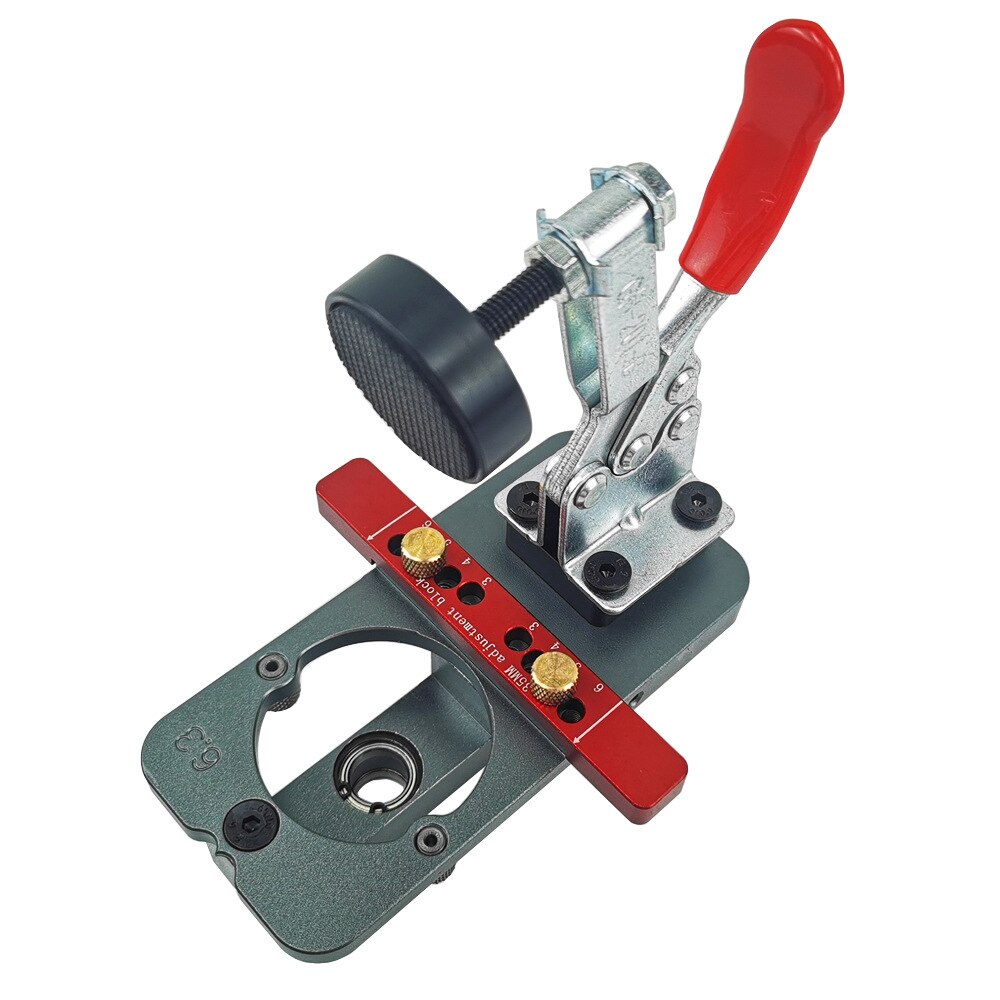 Upgrade Concealed Hinge Jig and 35mm Concealed Hin... – Grandado