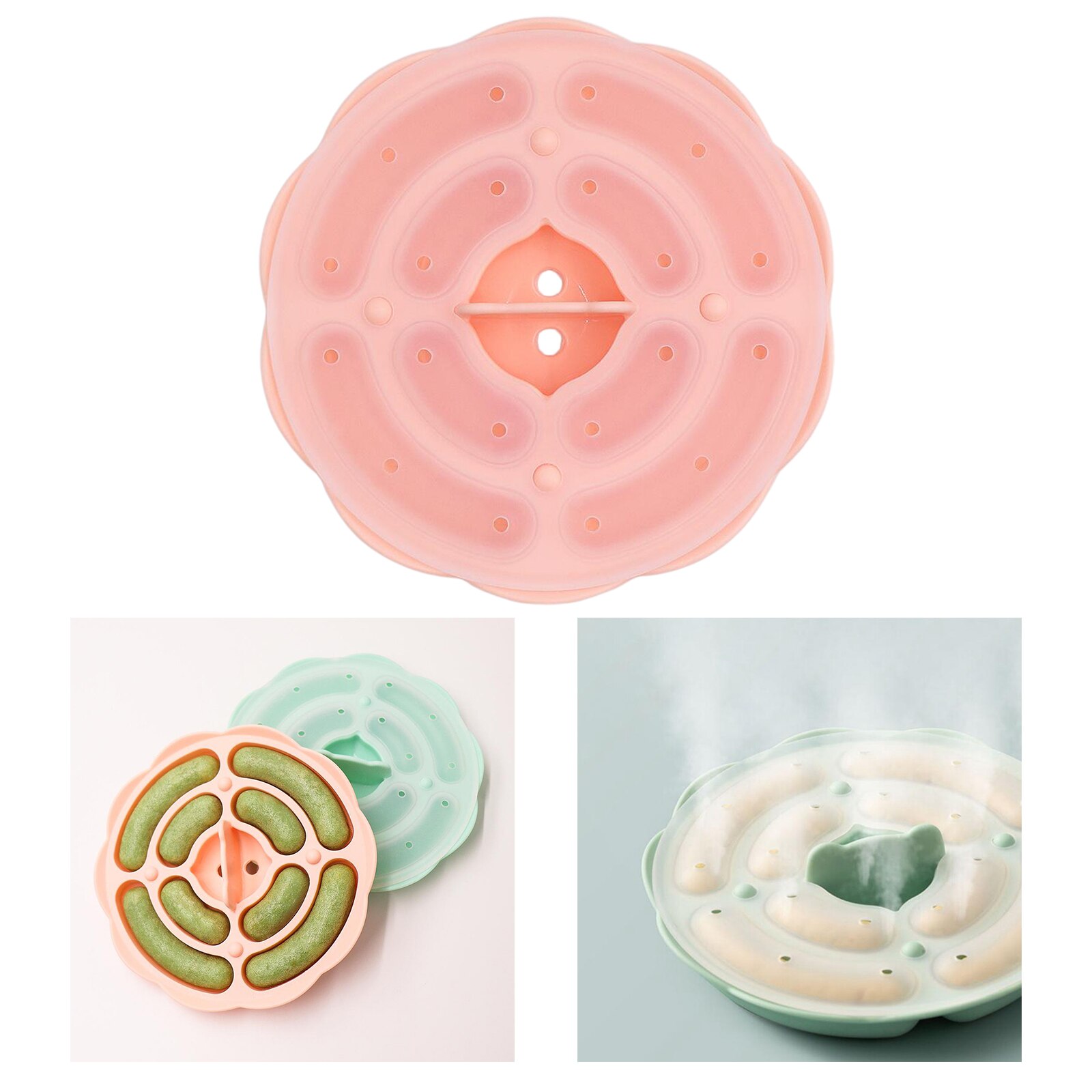 Silicone Dogs Mold Sausage Mold Dog Mold Silicone ... – Grandado