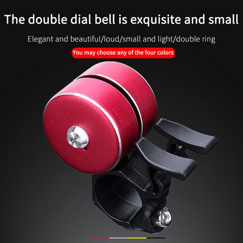 Klassieke Fiets Bell Fietsen Stuur Mini Lound Hoor... – Grandado