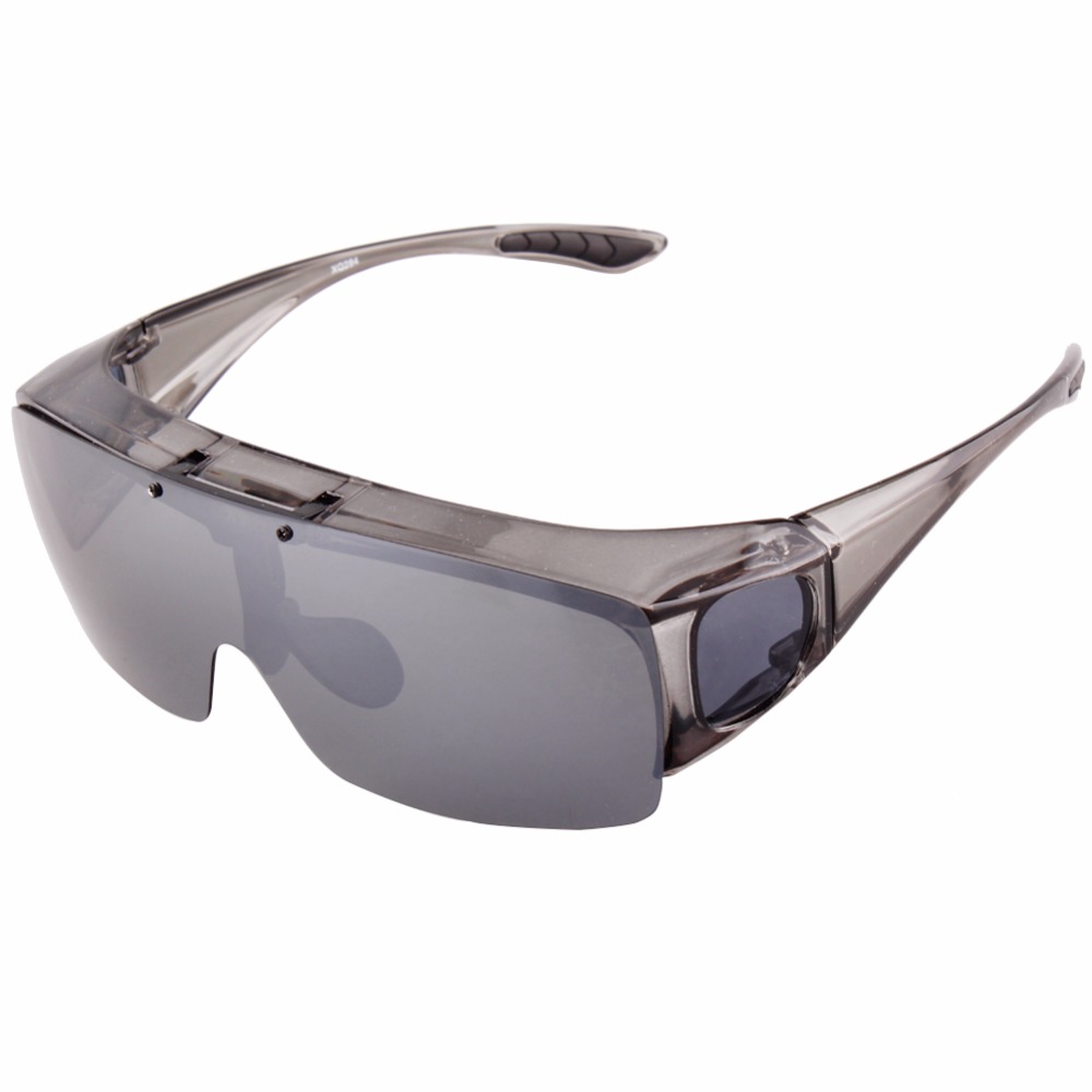 fit cover fish man and women sunglasses Fit over m... – Vicedeal