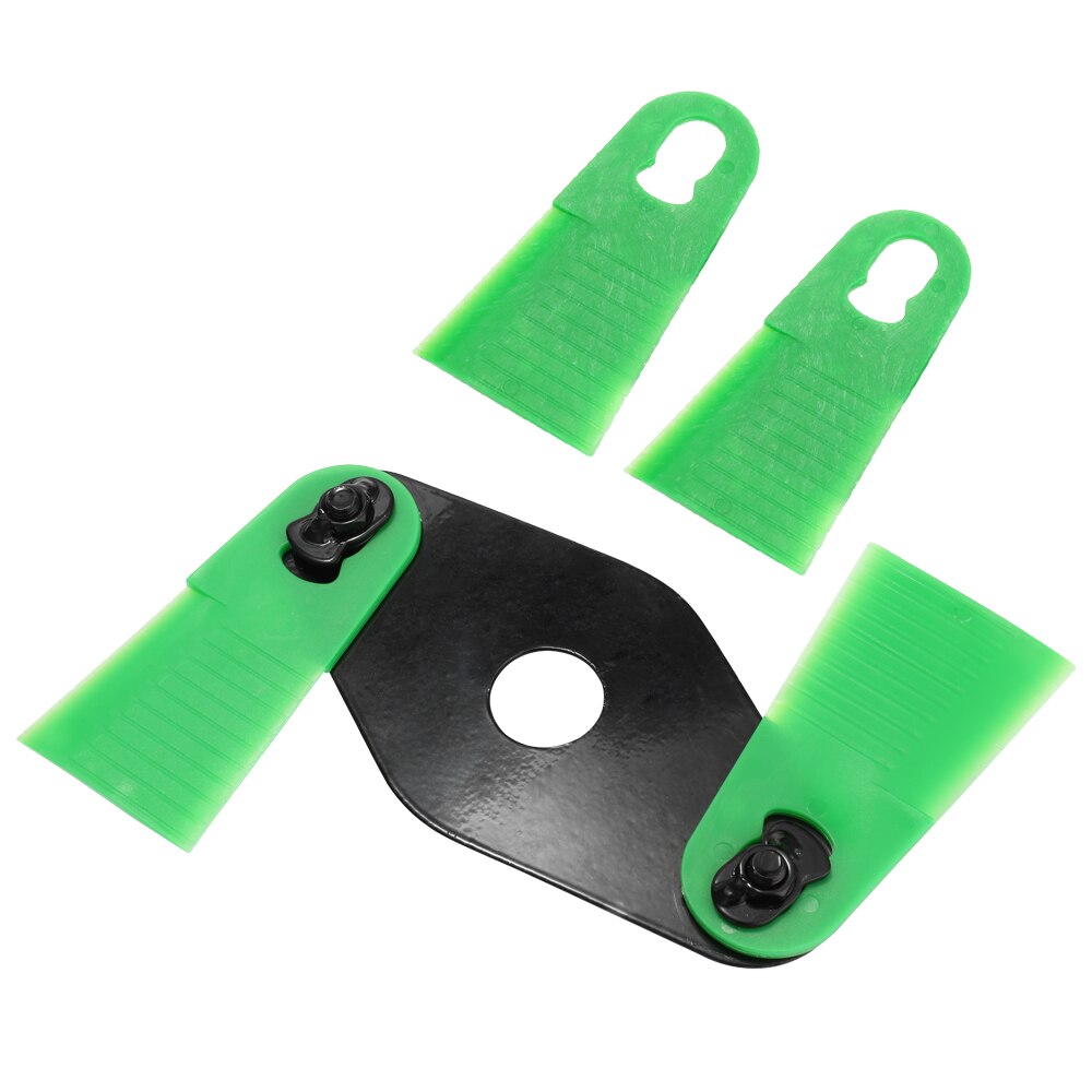 2 Teeth Garden Lawn Trimming Cutter Mower Accessor... – Grandado