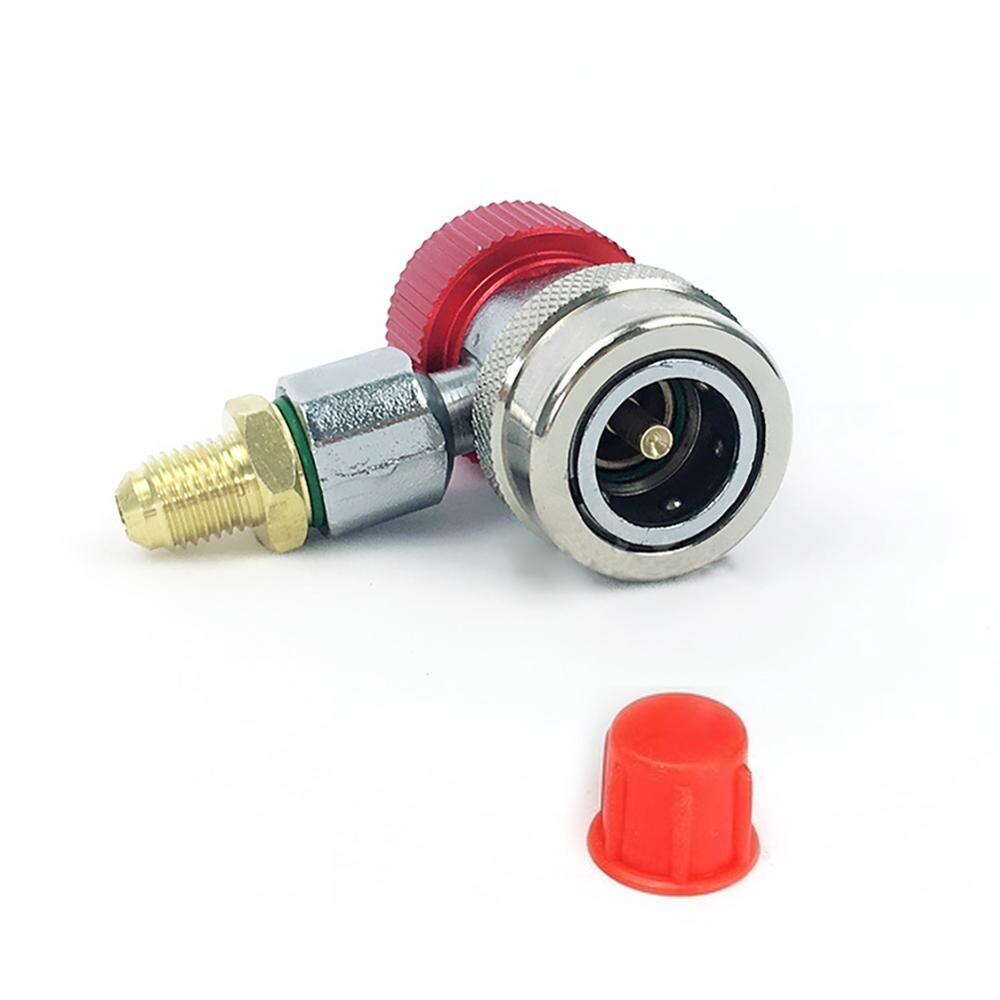 R134A High Low Quick Coupler Connector Adapters Ty... – Vicedeal
