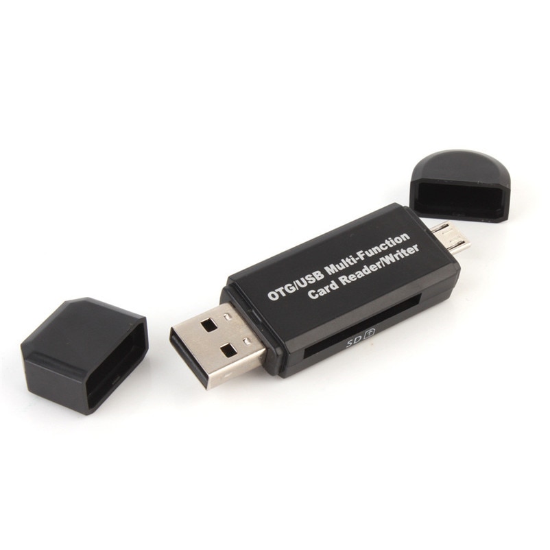 USB 2.0 3 in 1 Multi-function Card Reader SD Card ... – Vicedeal