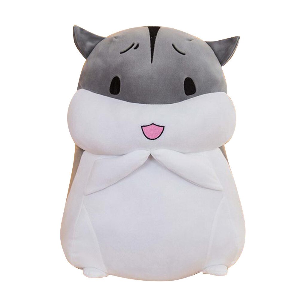 40CM Cute Fat Hamster Plush Toy Doll Child Doll Pi... – Grandado
