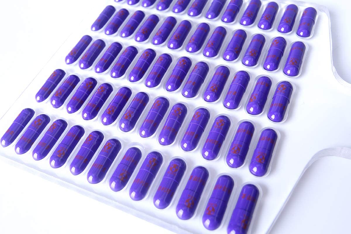 Manual Capsule Counter Count Board 60C Size 0#~1# ... – Grandado