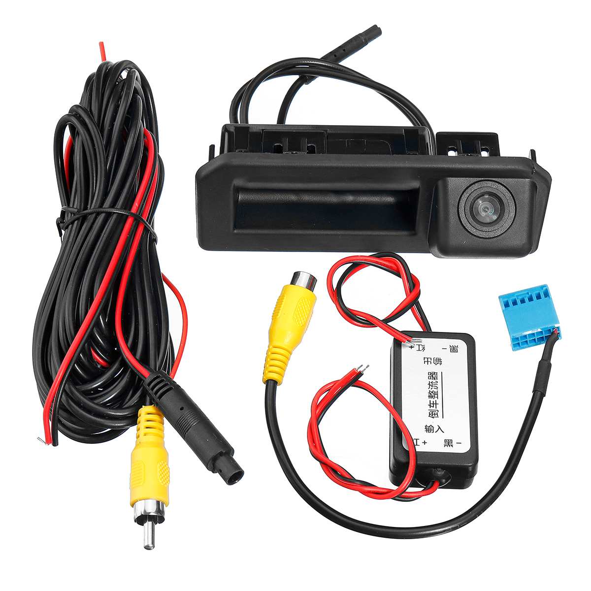 HD Car Rear View Camera Trunk Tailgate Back Door H... – Grandado