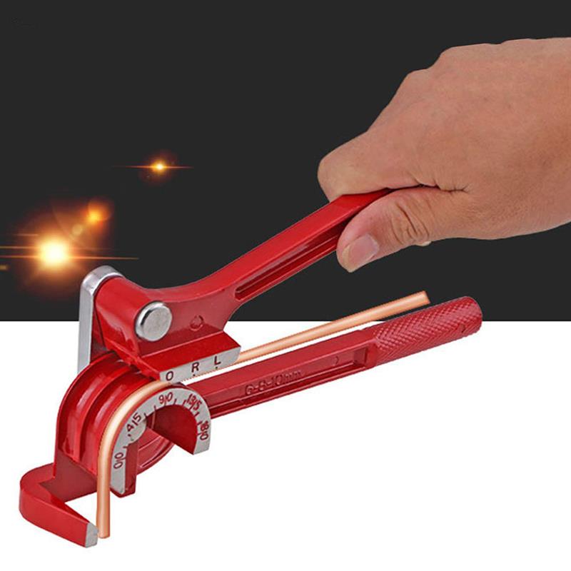 3 In 1 90/180 Degree 6mm/8mm/10mm Pipe Tube Bender... – Vicedeal