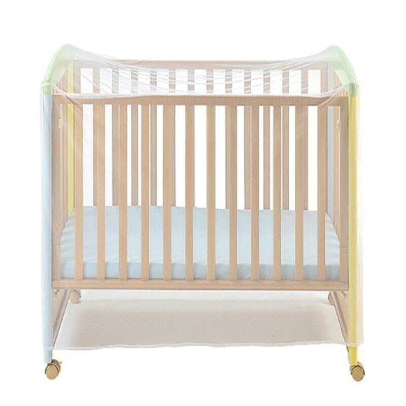 Baby Cot Mosquito Net Universal Easy Installation ... – Vicedeal