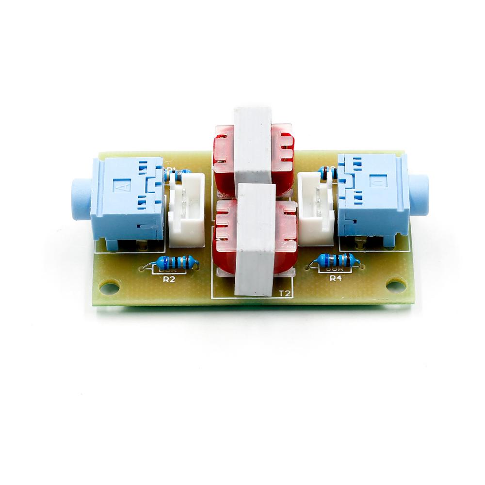 XH-M372 Stereo /Audio Isolator Vehicle Common Grou... – Vicedeal