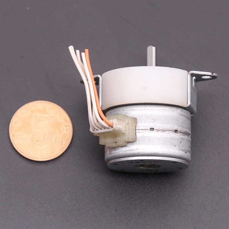 27mm Original Japan MINI Stepper Motor 2-Phase 6-D... – Vicedeal